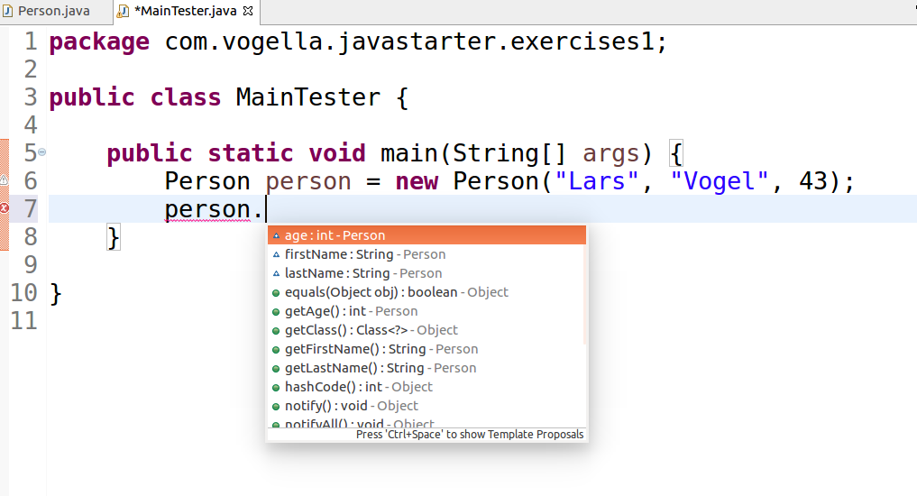 How To Use Eclipse For Java Beginners Lipstutorial