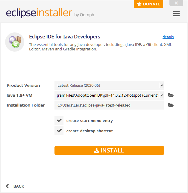 Java Swing Gui In Eclipse Ide Lipstutorial Org