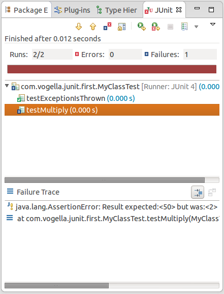 Unit Testing With JUnit 4 Tutorial